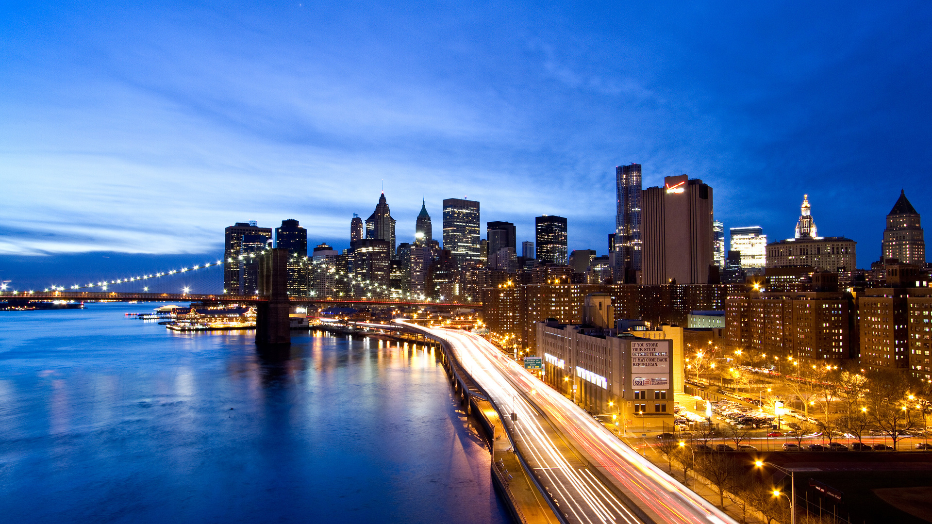 Manhattan Wallpapers Best Wallpapers